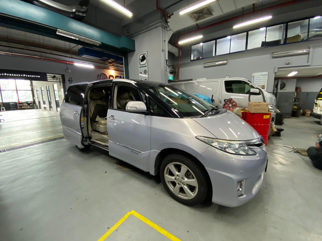 Toyota Estima Hybrid Battery Replacement – CompleteVMS – Motor Accident ...