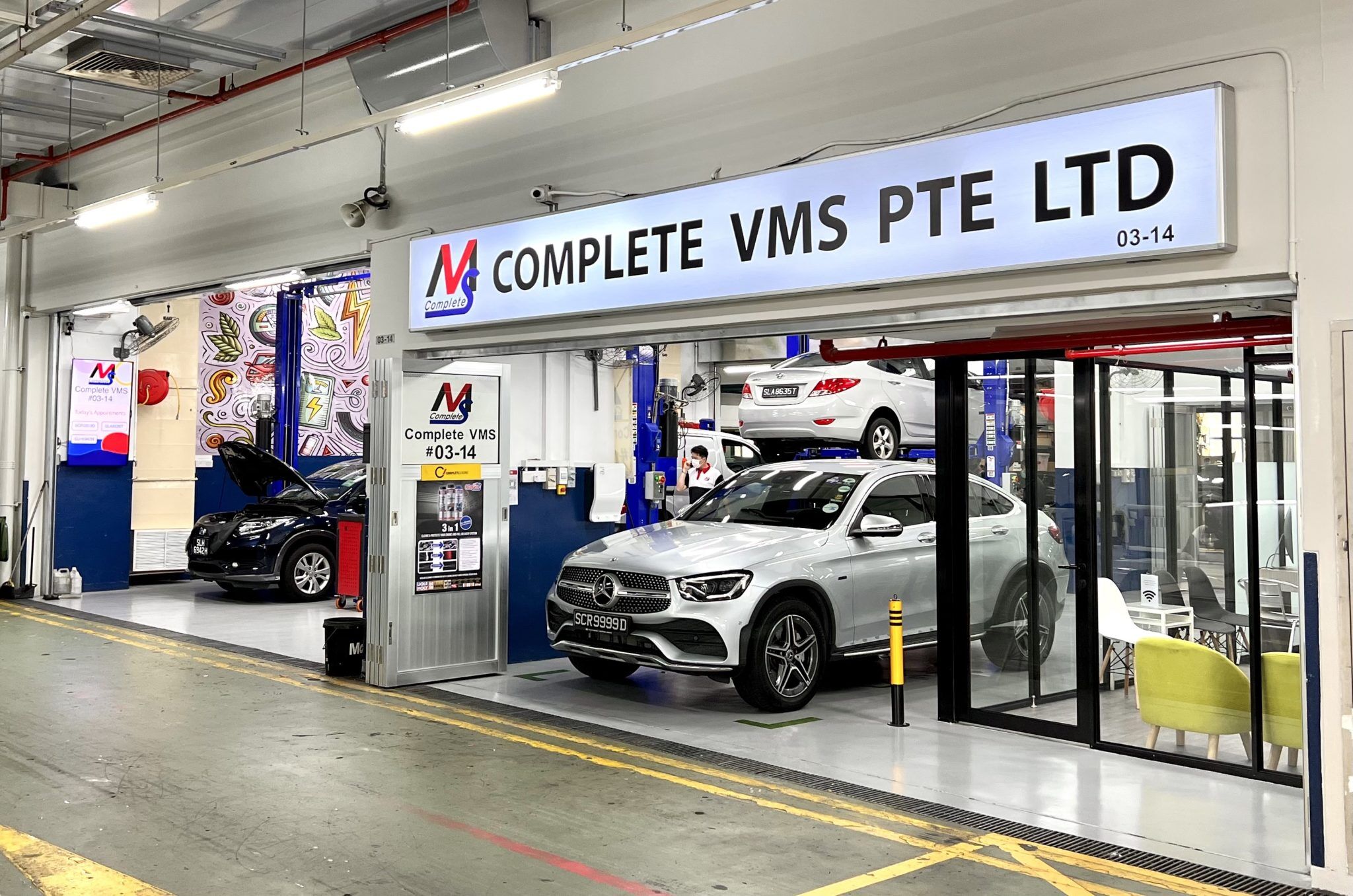 CompleteVMS – Motor Accident Claims Repairs, Car Camera, Accident ...